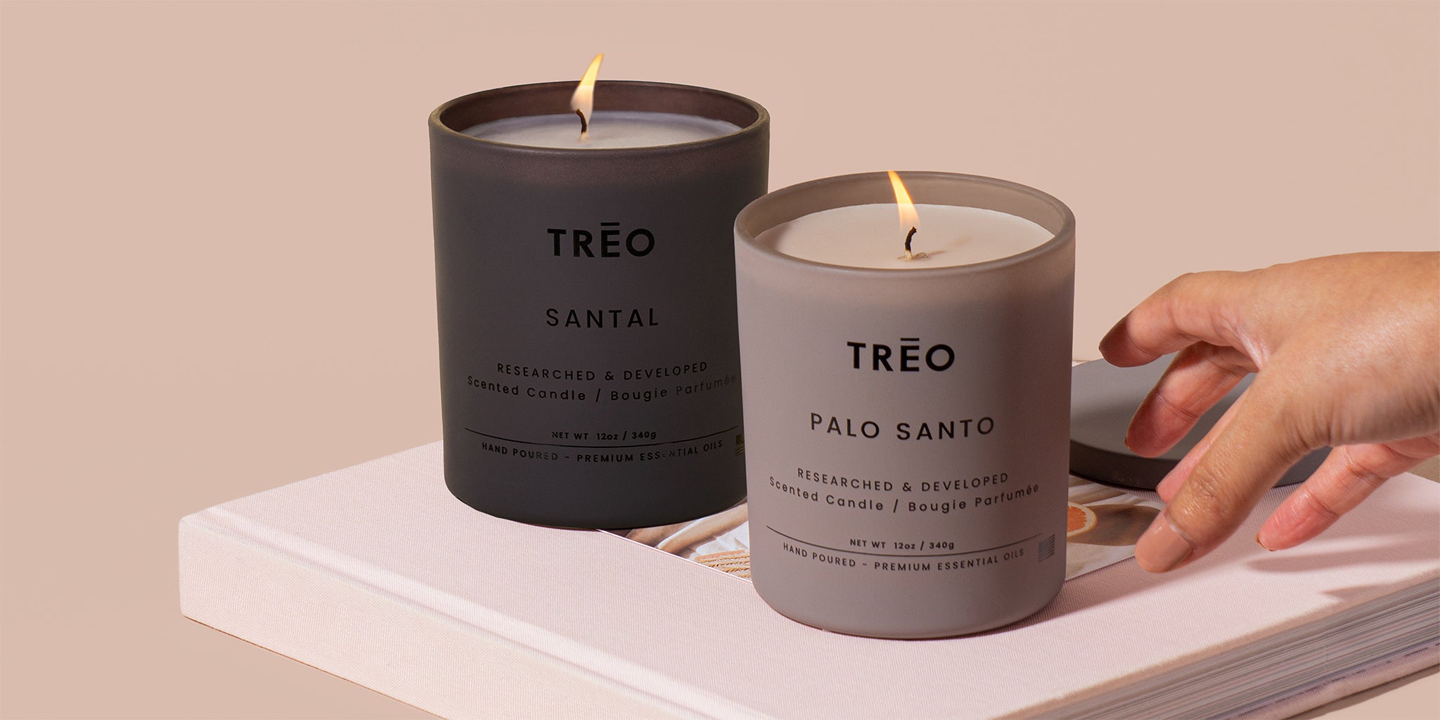 Bestsellers – TRĒO