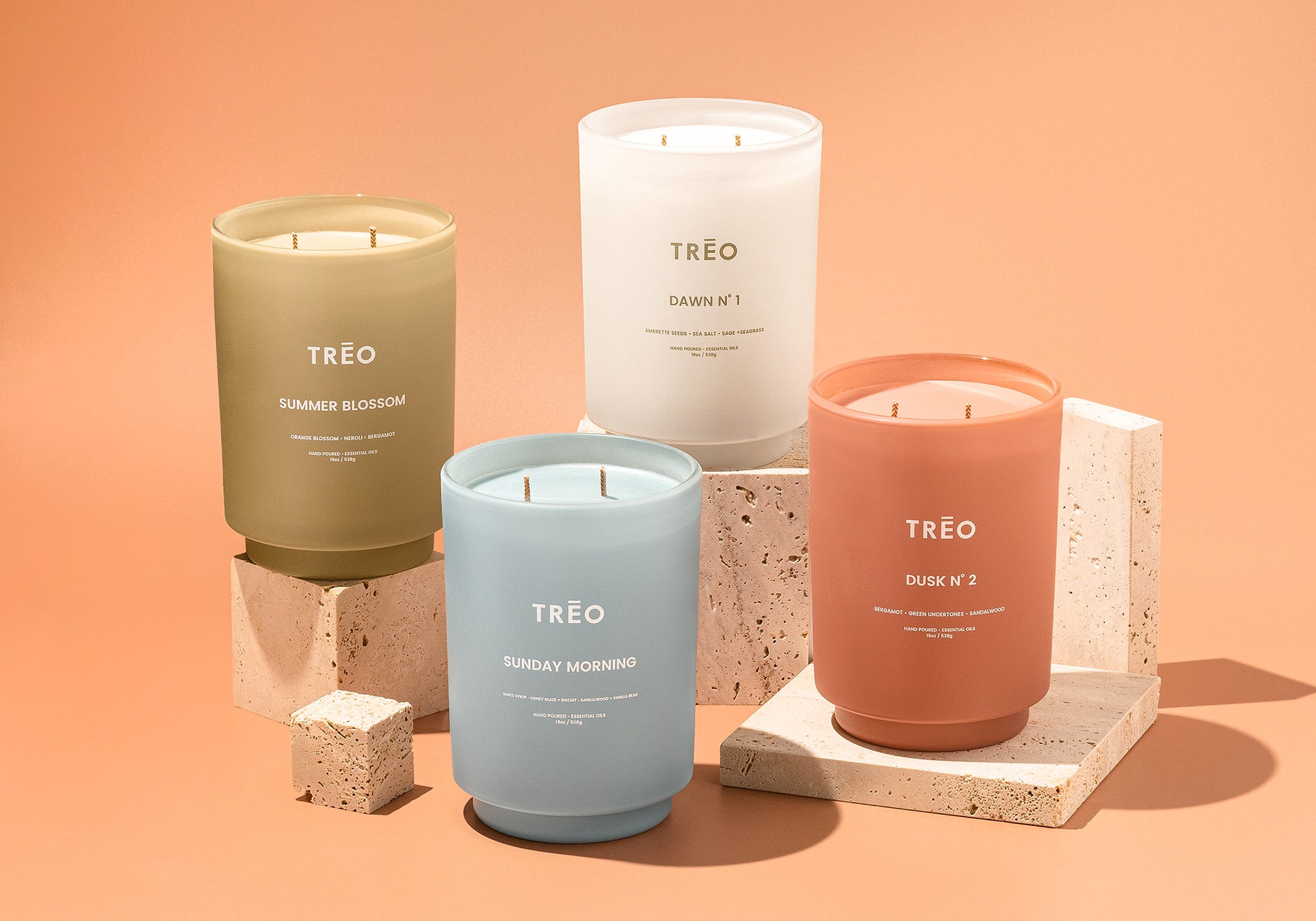 Ojai Collection | TRĒO