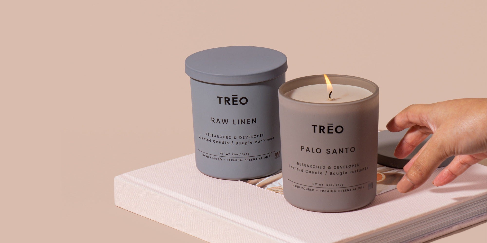 Build your own DŪO – TRĒO